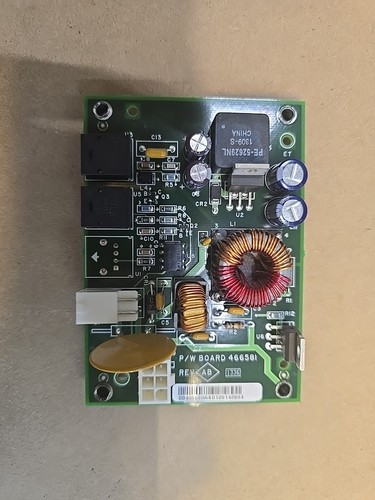 UniCel DXC 800 472665 Slip Ring Interface Board | eBay