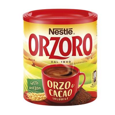 Orzoro Nestle' Barley & Cocoa Flavour Soft Jar 180 Gr Soluble | eBay UK