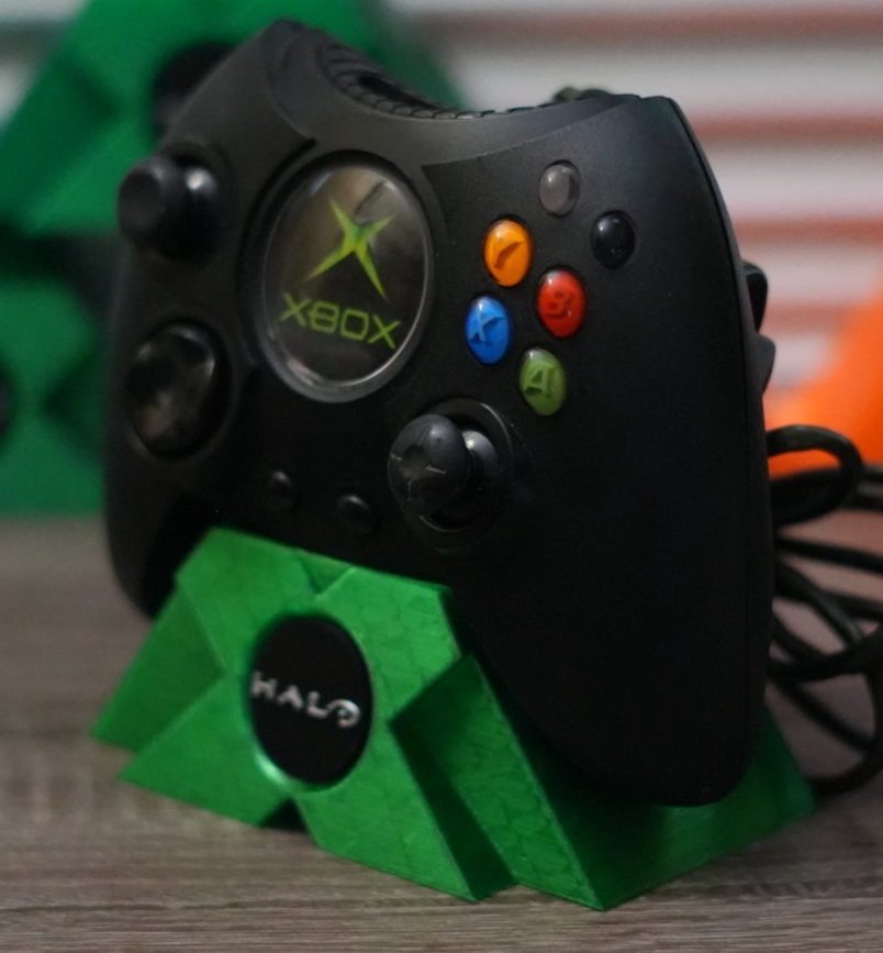 Stand For OG Xbox Duke Controller and Hyperkin Duke, Custom 3d Printed ...