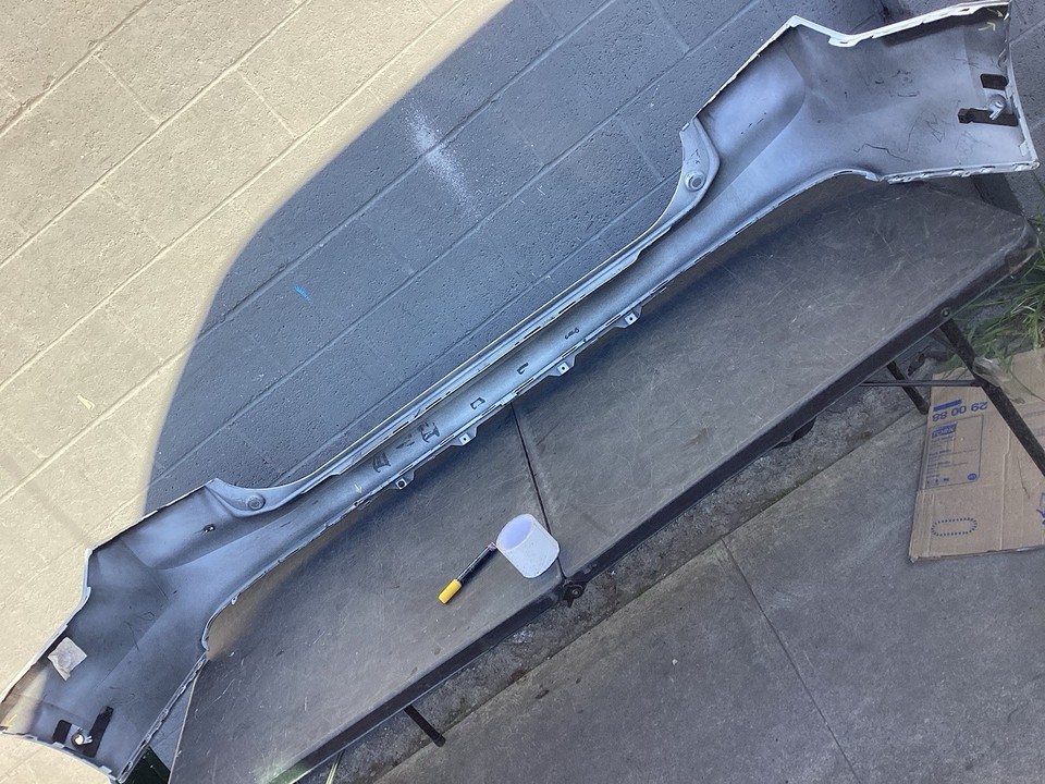 2016 2017 2018 2019 2020 2021 2022 VOLVO XC90 REAR BUMPER COVER OEM | eBay