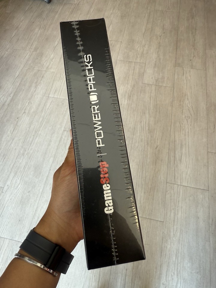 GameStop Power Pack Series 2: PSA Slab & 2 Mystery Booster Packs ...