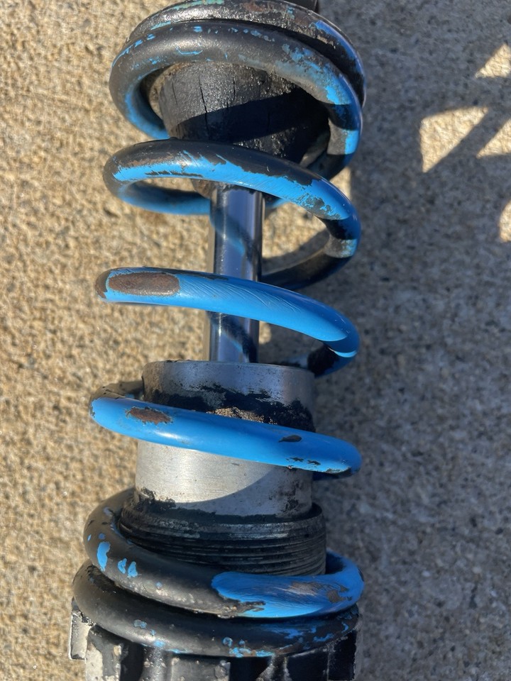 WORKS Performance Rear Shock Suspension Honda Crf50 CRF XR 70 Pit bike ...