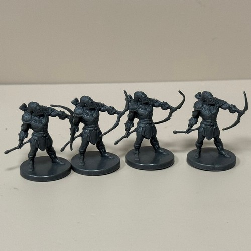 Lot Grell Heroes Dungeons & Dragons DND Wrath of Ashardalon Board Game ...