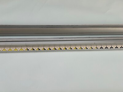 Ryobi 10" Table Saw BT3000 BT3100 Front & Back Rails for rip fence ...