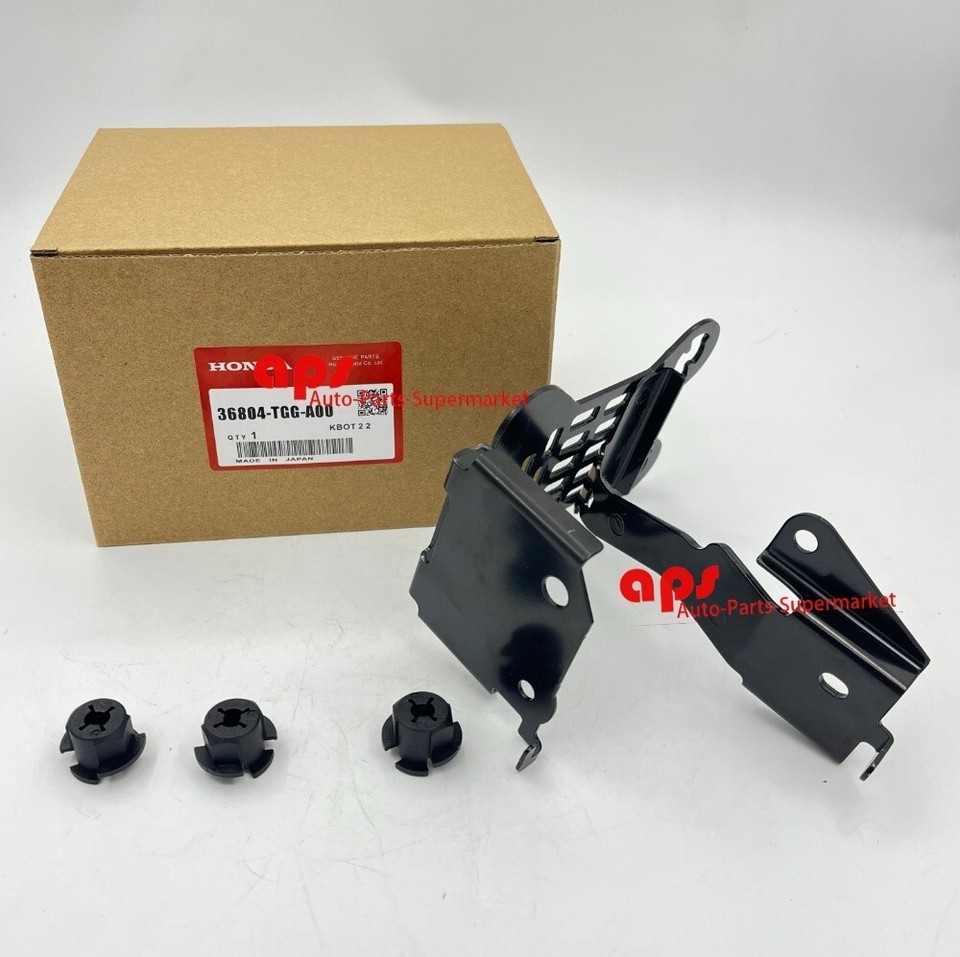 OEM For 2017-2021 Civic Hatchback 5 Door Radar Bracket Set 36804-TGG ...