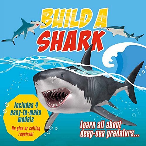 Build A Shark | eBay