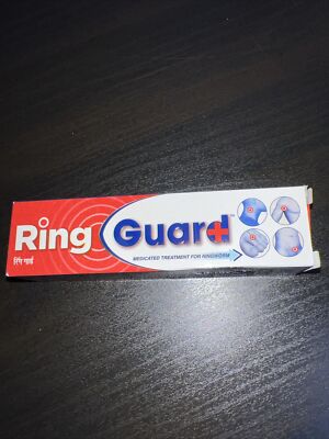 🇬🇧Ring Gaurd Ringworm Fungal Infection Stop Spreads 20g | eBay UK