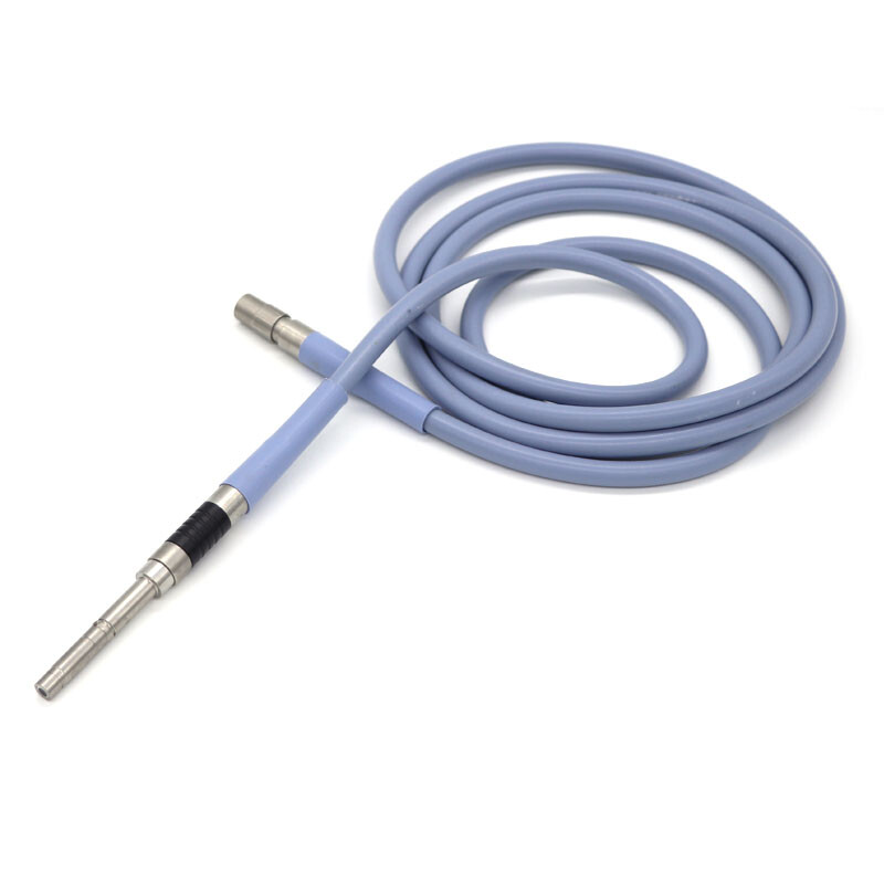 1pcs Endoscopy Light Source For Olympus ø4mmX2500mm Surgery Fiber ...