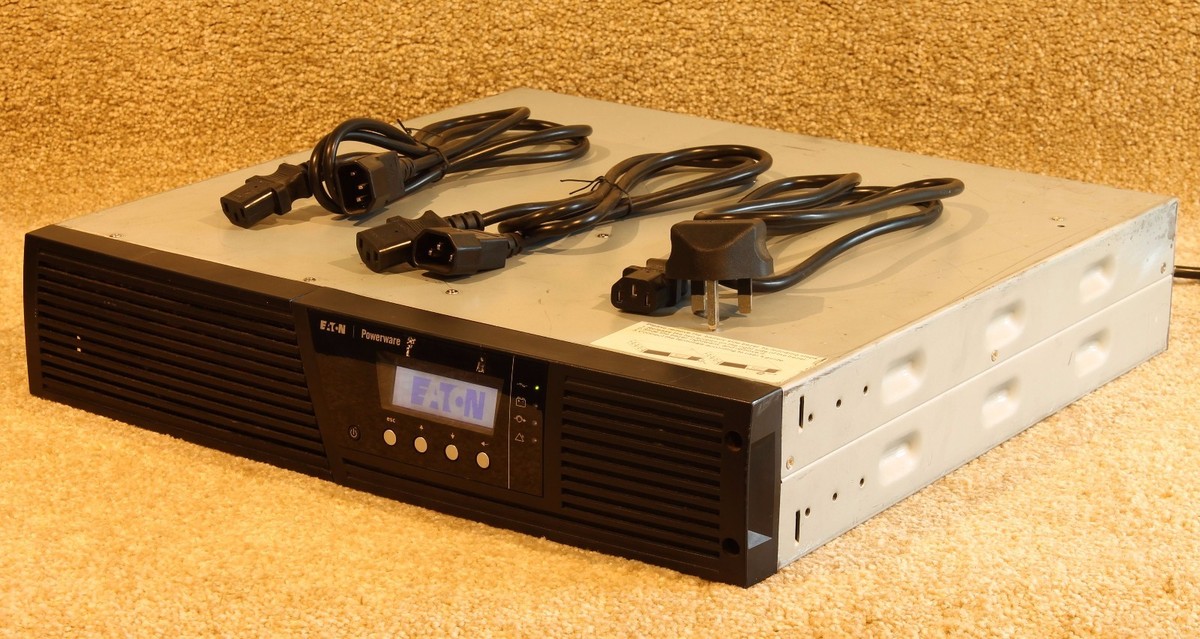Eaton Powerware 9130 Eaton 9130 Ups