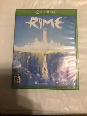Rime (Microsoft Xbox One, 2017) 812303010934| eBay