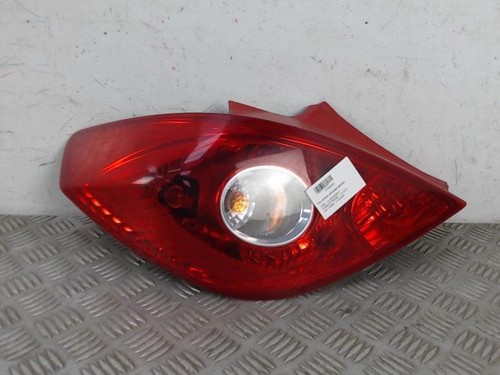 Feu arriere principal gauche (feux) OPEL CORSA D 93189092 | eBay