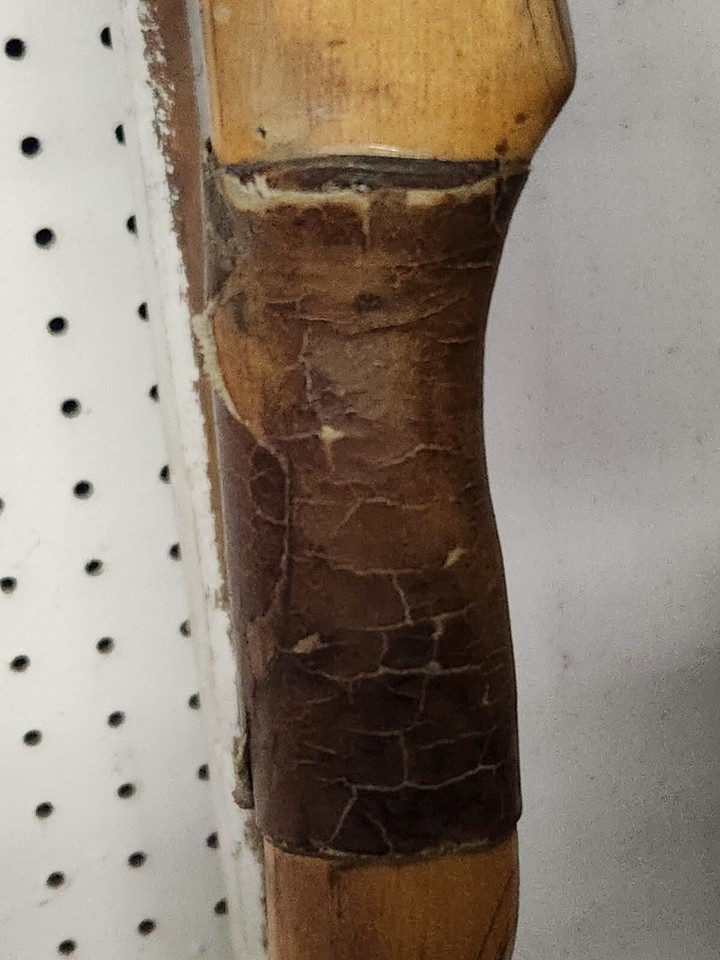 Vintage Bear Archery Cub longbow 1953 2nd year 62" ST58 39# RHLH | eBay