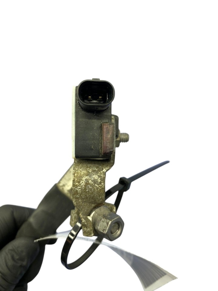 2019 - 2022 CHEVY SILVERADO 1500 OEM NEGATIVE BATTERY CABLE W/ SENSOR ...