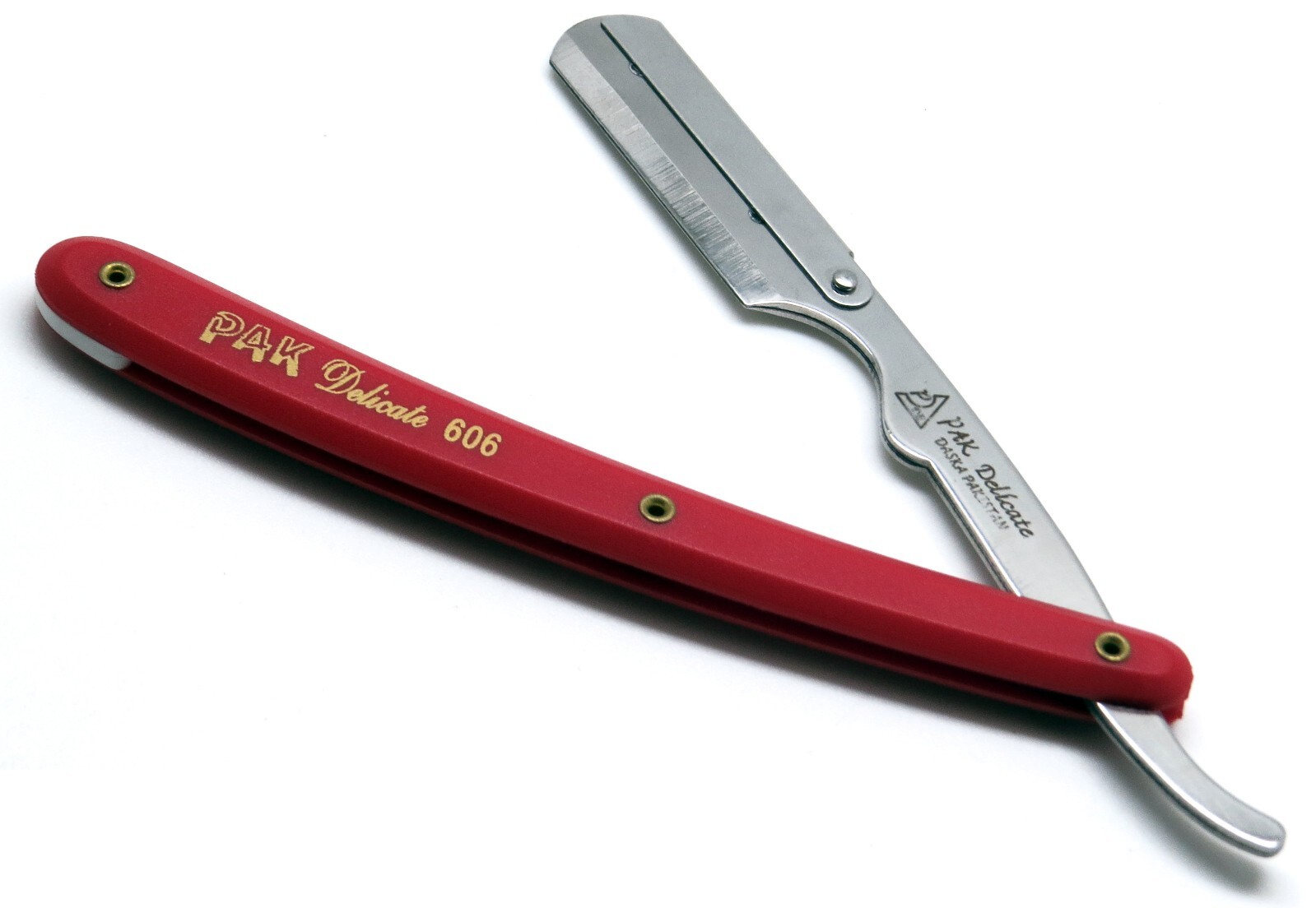 CLASSIC BARBER STRAIGHT RAZOR CUT THROAT SALON SHAVING 2022 - Soluções ...