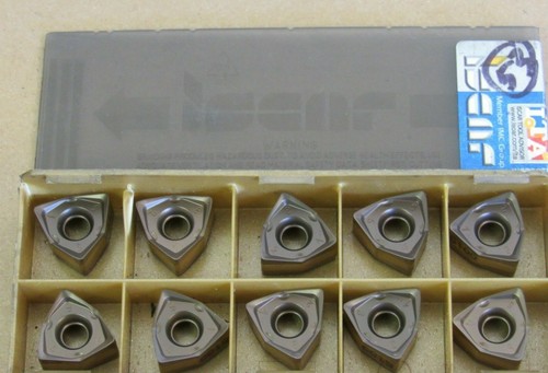 10 PCS ISCAR CARBIDE INSERT H690 WNMU 0705-PNTR GRADE IC5100 | eBay