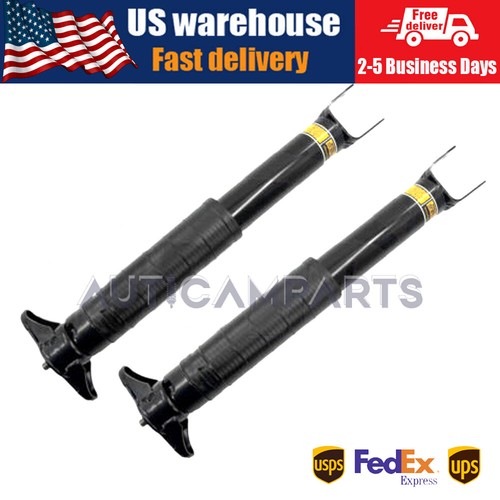 2X Rear Suspension Shock Absorbers Struts Fit Dodge Durango 2014-2023 ...