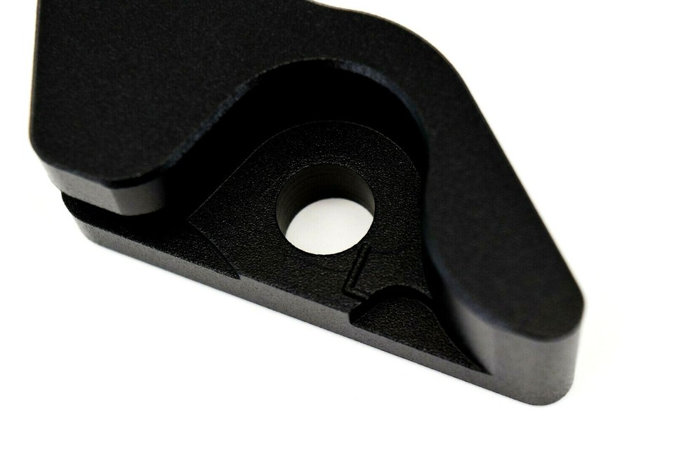 2002-2013 Harley Davidson VRSC VROD Black Rear Shock Suspension ...