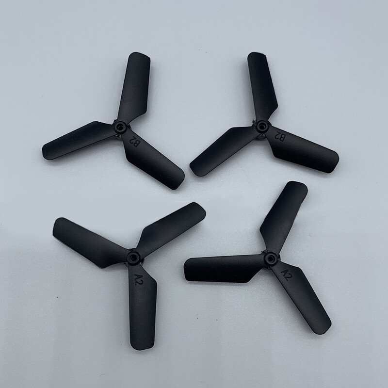 X72S Foam Quadcopter UAV Model Airplane, Glider, Three-bladed Propeller ...
