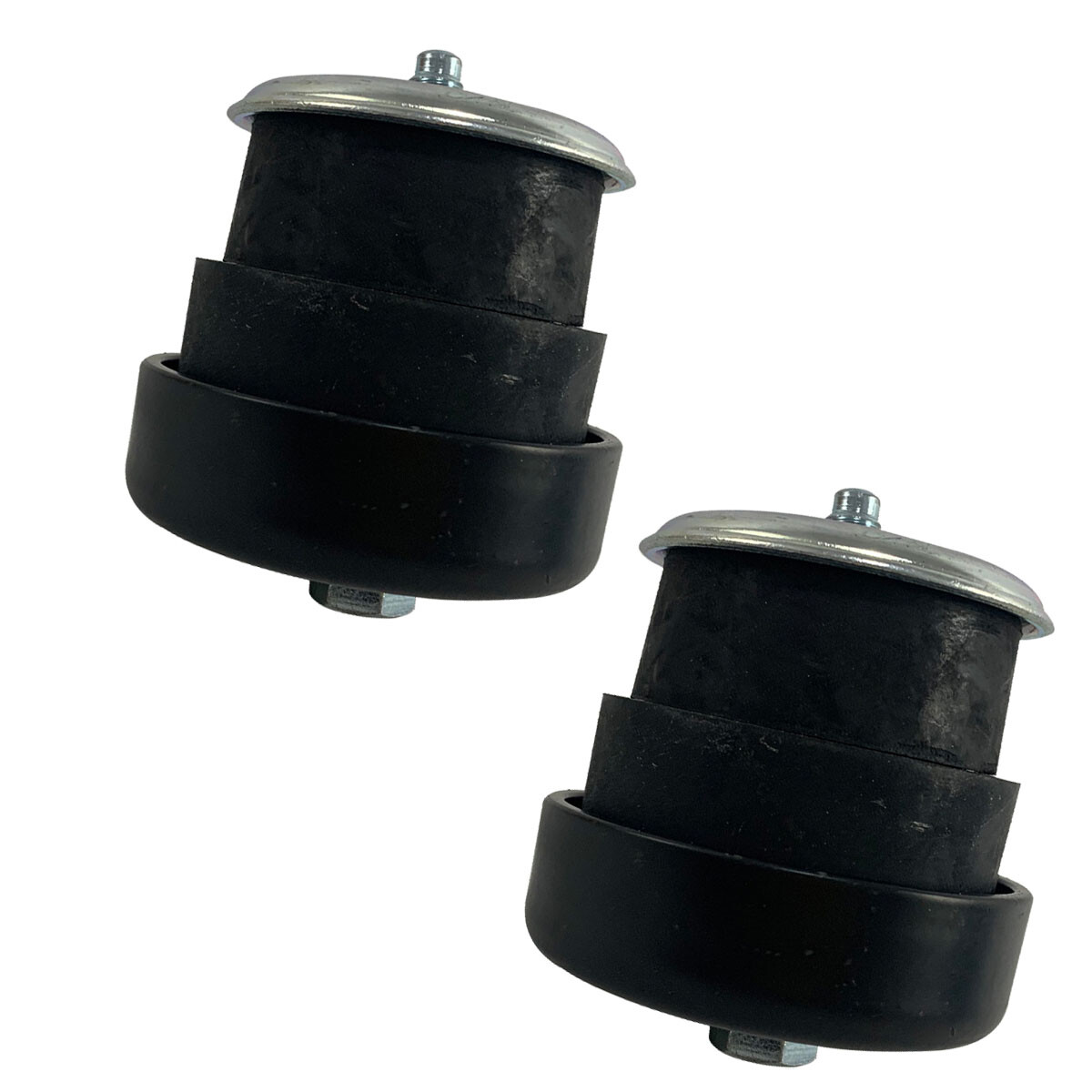 Pair Rubber Body Mount Kit 924-180 For 1994-2004 Chevrolet S10 GMC ...