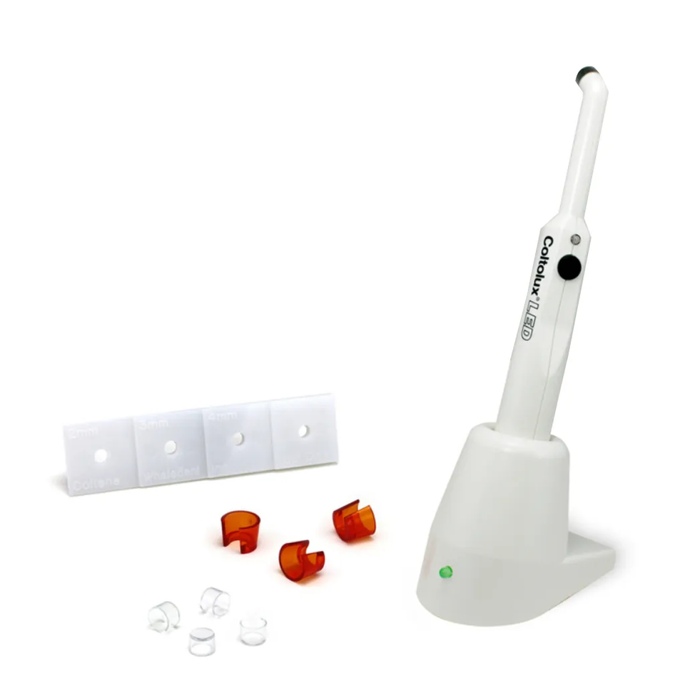 Coltene Coltolux Dental LED Curing Light Cordless Pen-Style Slim Tape ...