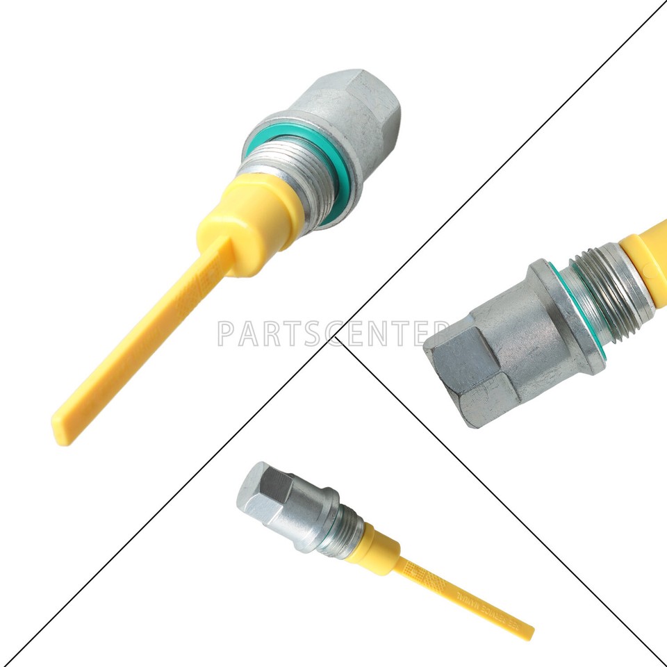 Transmission Dipstick Plug for Ford F-150 Expedition Lincoln Navigator ...