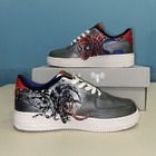 Marvel Themed Nike AF1 Custom (Any Size) | eBay