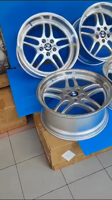 BMW E39 E38 E34 E32 E28 M Parallel Style 19x8.5/10JJ Wheels fit for BMW ...