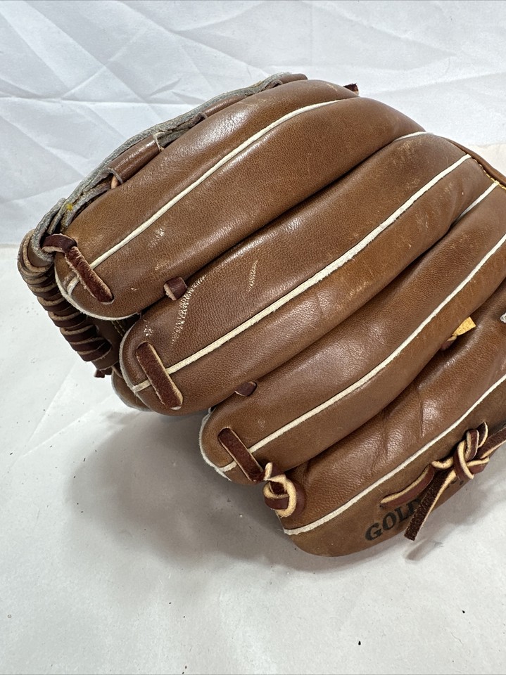 Rawlings Gold Baseball Glove Series Deer Tanned PRO-201BCG Professional ...