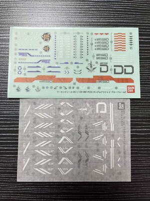 Bandai MG SEED MBF-P03D Gundam Astray Blue Frame Type D Modle Original ...