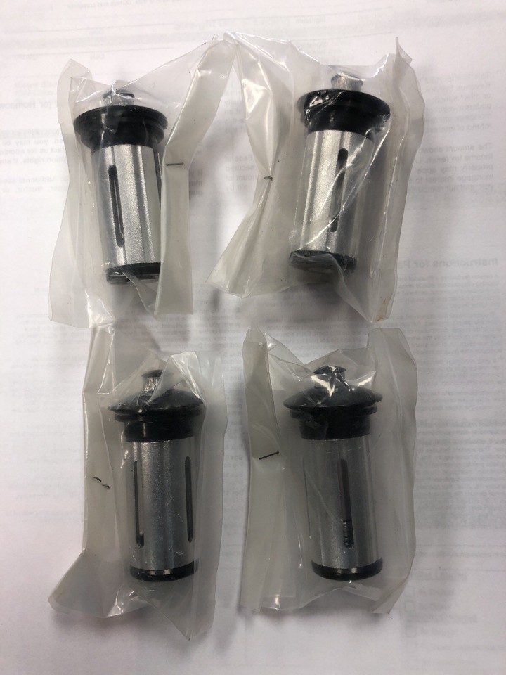 4 NEW FSA Pro Compression Plugs With Top Cap. | eBay