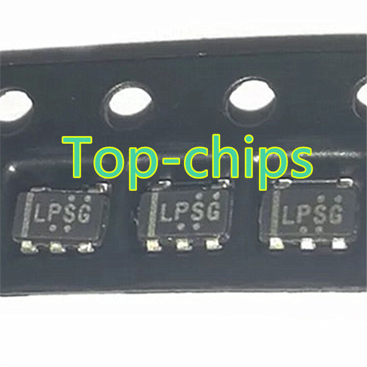 10X LPSL LP2985-50DBVR LP2985 Low-Noise Low-Dropout Regulator SC70-5 | eBay