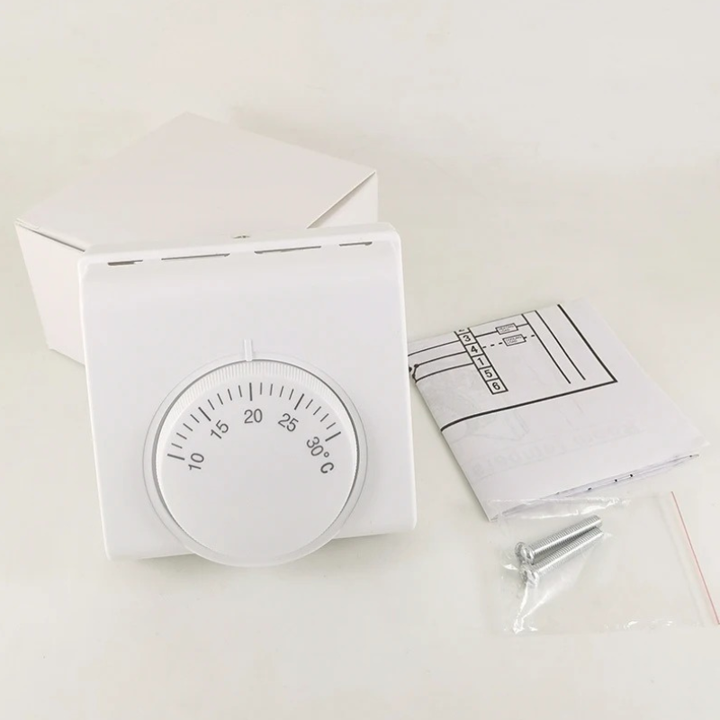 T6360 Room Thermostat T6360 Mechanical Room Stat Temperature Control ...