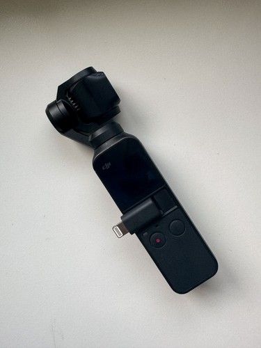 DJI Osmo Pocket Stabilizer and 4K Handheld Camera 190021336629| eBay