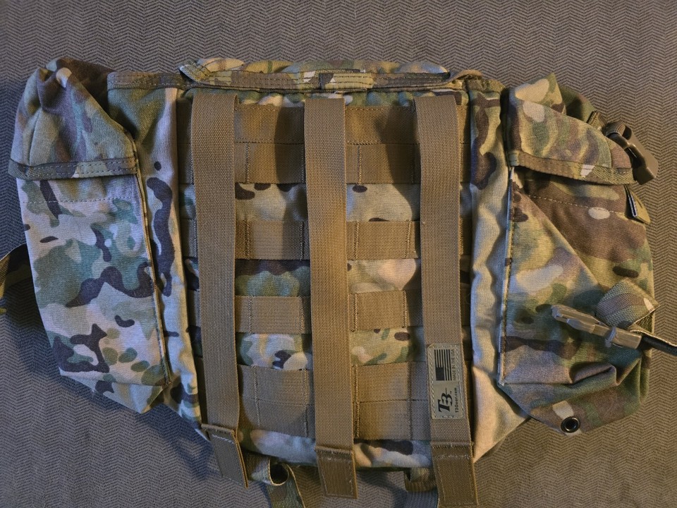 T3 Trident Buttpack | eBay