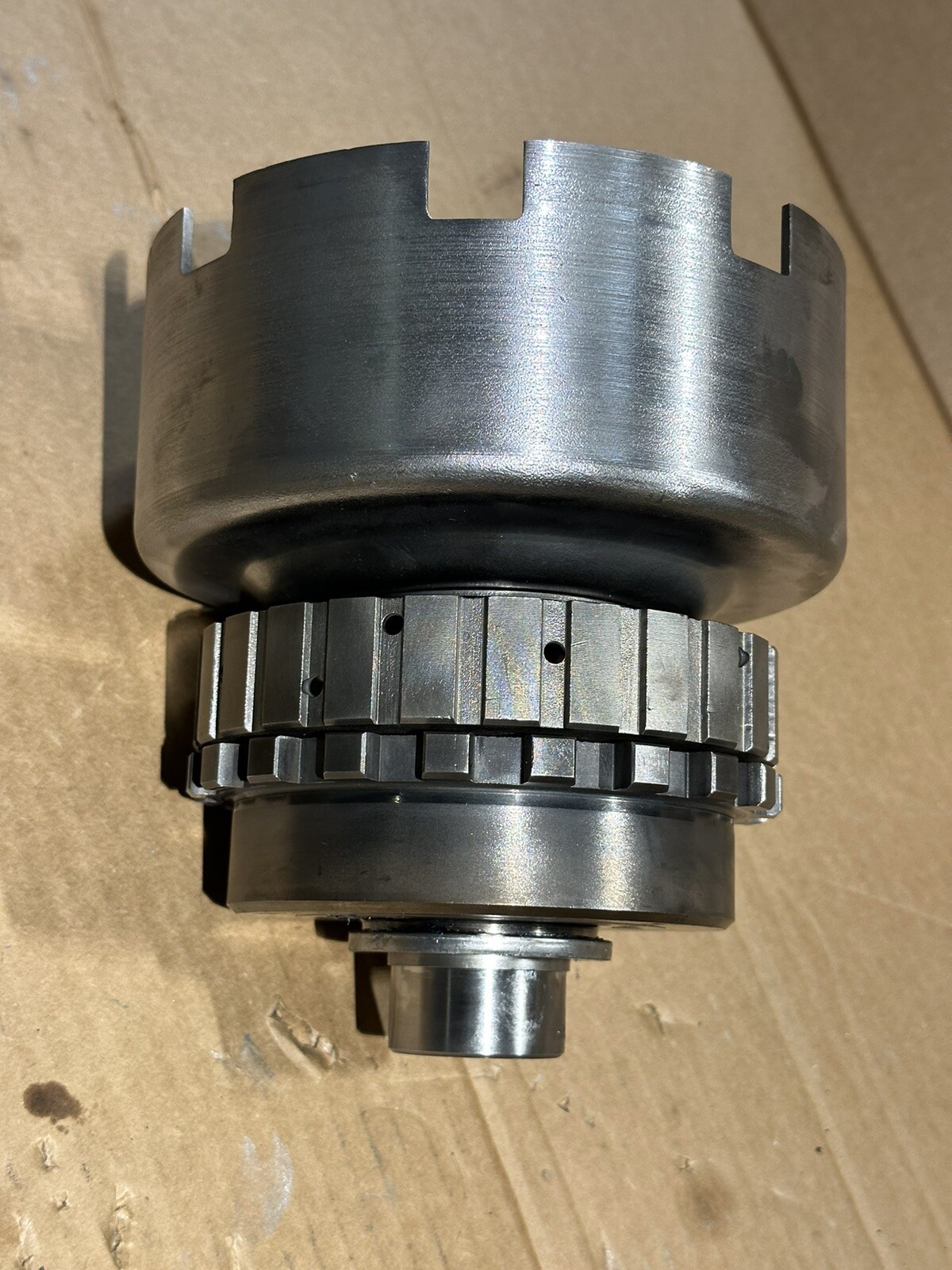 GM TH350 Turbo Transmission Complete Planet Set WASHER TYPE WITH ...