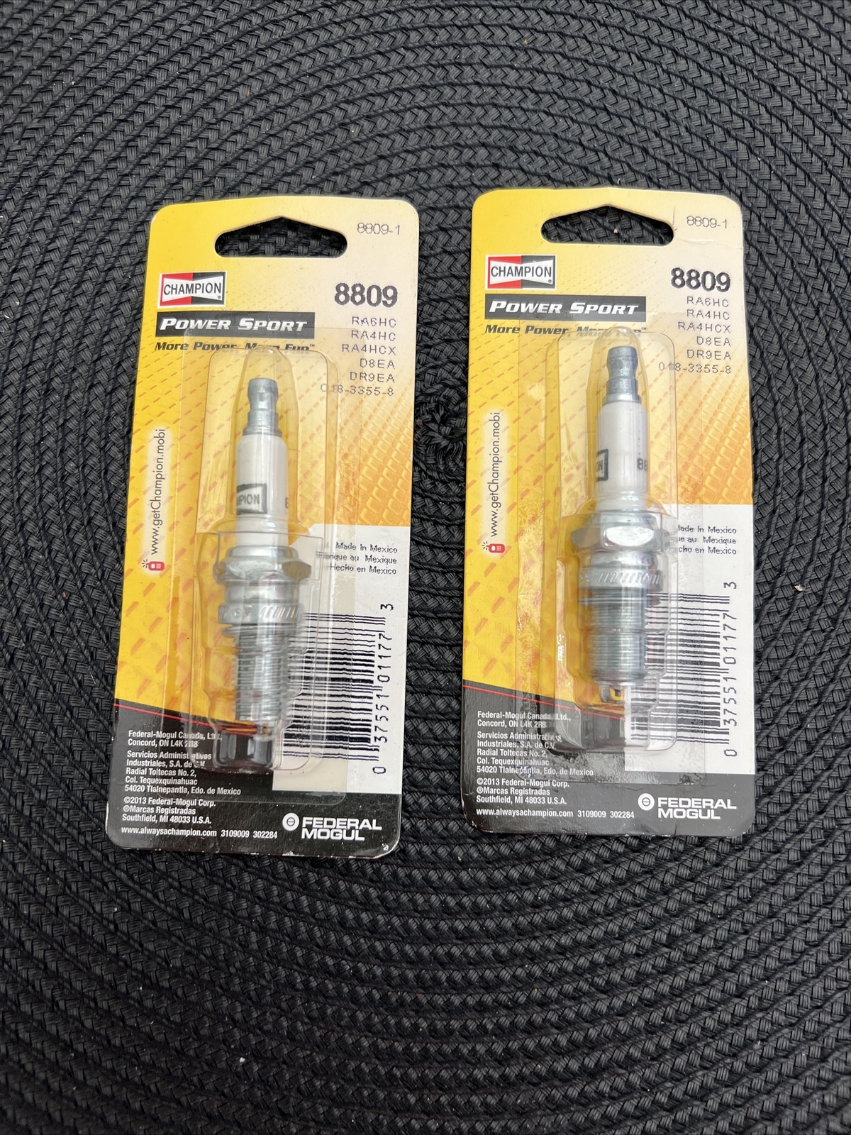 Champion 8809 - Alternative spark plugs