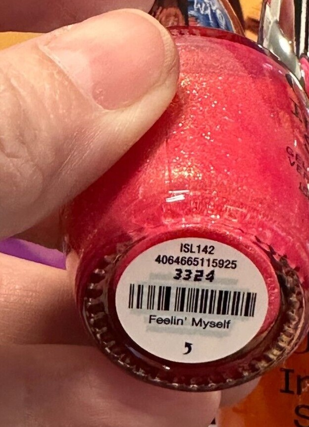 OPI Infinite Shine MY ME ERA Collection Spring 2024 - 0.5oz - ANY ...