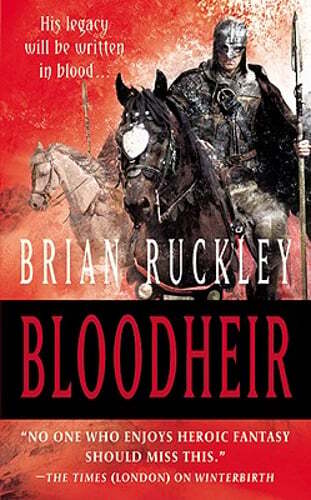 Bloodheir by Brian Ruckley: Used 9780316068079| eBay