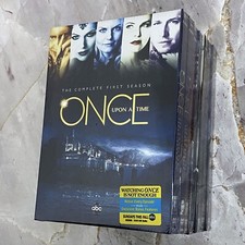 Once Upon a Time (DVD) for sale online | eBay