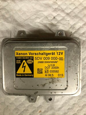 D1R D1S Xenon HID Headlight Ballast Control Module BMW E60 E61 E65 E66 ...