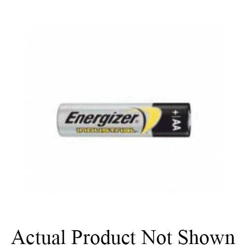Energizer EN91 1.5V Industrial Alkaline AA Battery | eBay