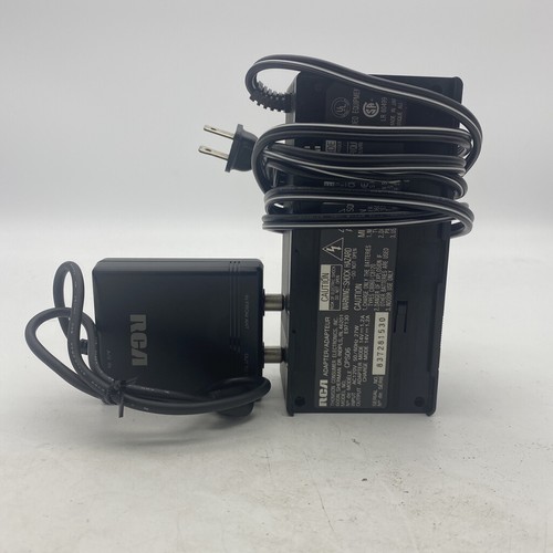 RCA CPS06 OEM Camcorder Video Camera Battery Charger Dock 14V NEW OLD ...