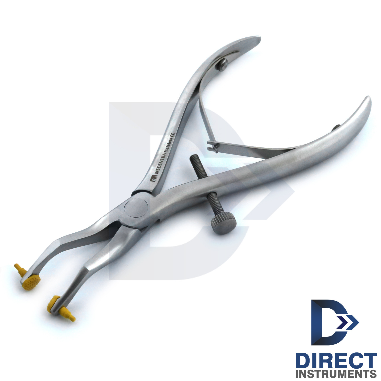 Dental Crown Remover Forceps Gripper Temporary Tooth Crown Removal ...