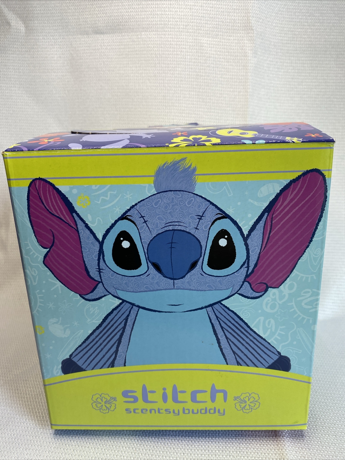 Scentsy Disney Stitch Buddy New | eBay