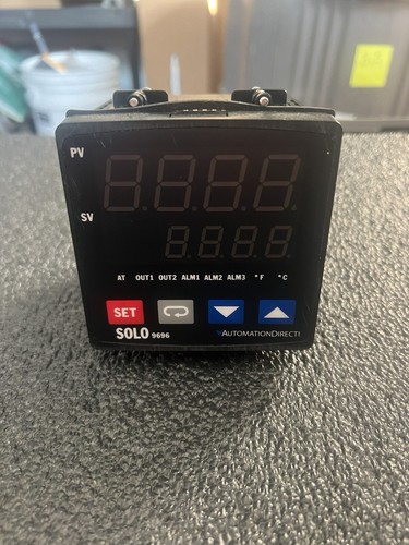Automation Direct Solo 9696 SL9696-VVE Controller | eBay