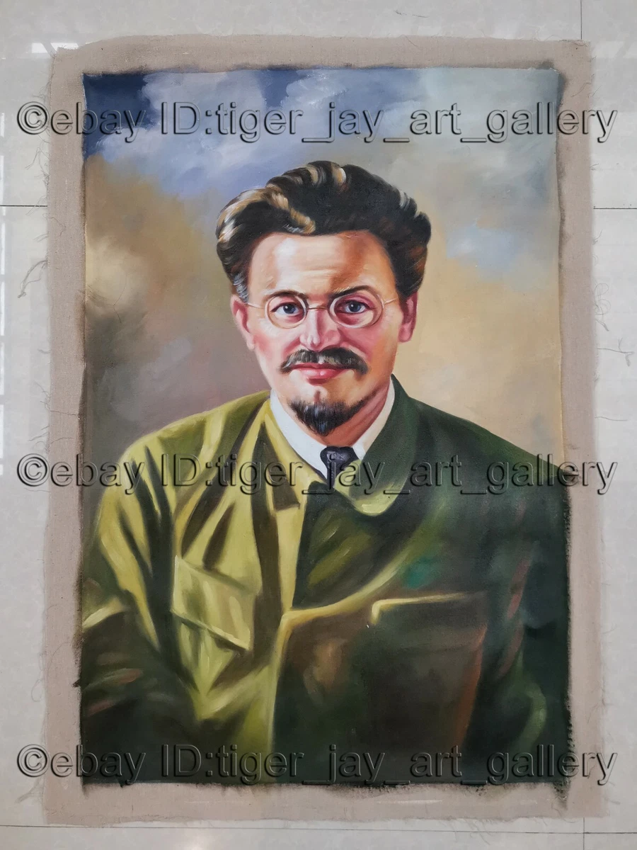 Leon Trotsky Communist