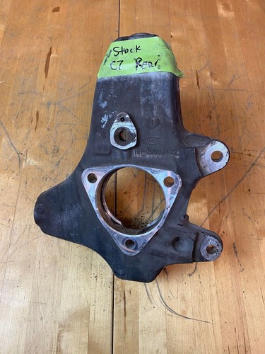 C7 Corvette Knuckle Spindle Rear Passenger Side - GM (20959402) | eBay