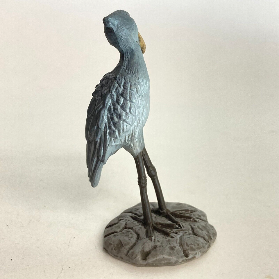 Eikoh Miniature Planet Mini Figure Shoebill import Japan | eBay