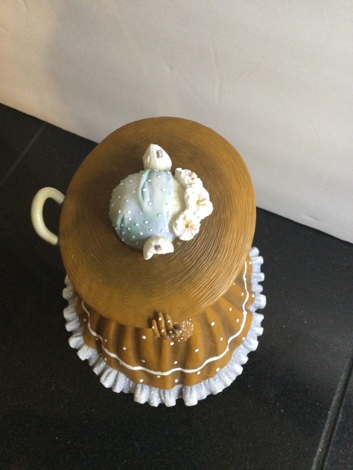 kitty o retro Alley cat retired figurine by Margaret le van and artisan ...