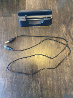 Nintendo New 2DS LL Battery Charging Dock - Black 4902370522242 | eBay